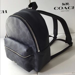 Coach | Bags | Coach Mini Charlie Backpack Nwt | Poshmark